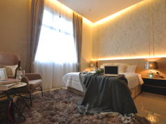 Developer Show Unit Project : Architecture + Interior Design ...