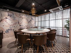 Xiang Yu Chinese Restaurant @ Sunway Velocity interior design ...