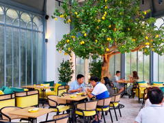 The Lemon Tree Cafe @ Menara Lien Hoe interior design renovation ideas ...