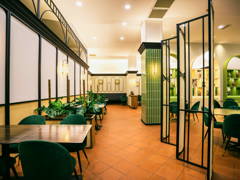 THE KAM CHENG | Nyonya Restaurant Melaka interior design renovation ...