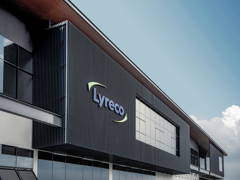 Lyreco Corporate Office architectural & interior design renovation ...