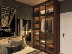 United Point Residence interior design renovation ideas, photos and ...