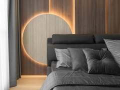 Dark Muji interior design renovation ideas, photos and price in ...