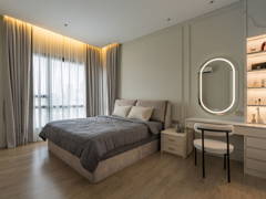 THE MODERN ELEGANCE | Tria Seputeh Residences interior design ...