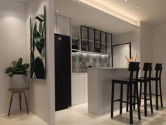 condominium Kajang, Selangor interior design renovation ideas, photos ...