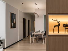 Dark Muji interior design renovation ideas, photos and price in ...