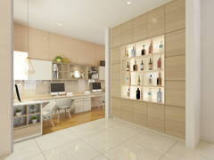 SHNG VILLA G interior design renovation ideas, photos and price in ...