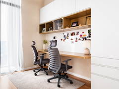 Siew Residence at Waltz Residence Condominium interior design ...