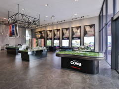 TwentyFive.7 Sales Gallery interior design renovation ideas, photos and ...