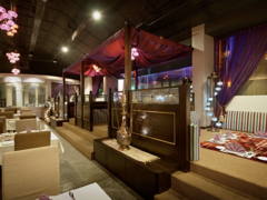 Marhaba Restaurant, Sunway Pyramid interior design renovation ideas ...