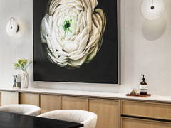 Siew Residence at Waltz Residence Condominium interior design ...