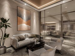 Multibay Sales Gallery & 2 Show Unit interior design renovation ideas ...