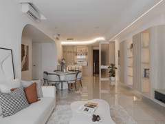 Hudor interior design renovation ideas, photos and price in Malaysia ...