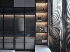 Dark Minimalist Aesthetic interior design renovation ideas, photos and ...