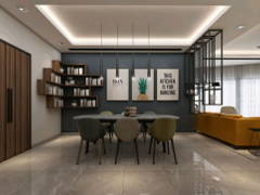 Contemporary theme interior design renovation ideas, photos and price ...