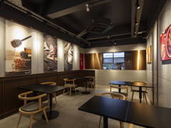 KYOCHON 1991 - Setapak Platinum Walk architectural & interior design ...