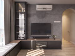 Meta City, Tower A Lux Residence interior design renovation ideas ...