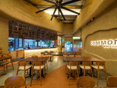 Common Space Mini Food Hall interior design renovation ideas, photos ...