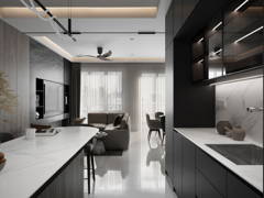 GENTLEMAN │ MUZE @ PICC interior design renovation ideas, photos and ...