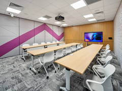StarHub Singapore Office interior design renovation ideas, photos and ...