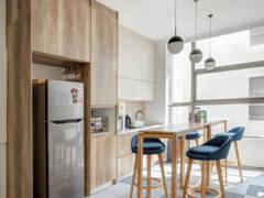 Classic Modern Office shophouse design ideas & photos Malaysia | Atap.co