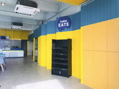 Tealive @ Krubong Melaka interior design renovation ideas, photos and ...