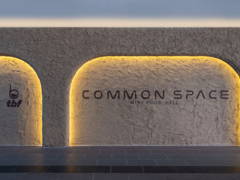 Common Space Mini Food Hall interior design renovation ideas, photos ...