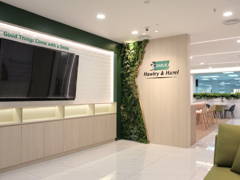 Hawley & Hazel Marketing (Malaysia) Sdn Bhd interior design renovation ...