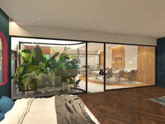 LOVOC HQ & Showroom by Whooh - Industrial Park, Sungai Buloh ...