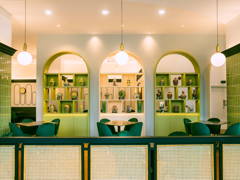 THE KAM CHENG | Nyonya Restaurant Melaka interior design renovation ...