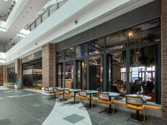 Minimalistic Modern F&B shopping mall design ideas & photos Malaysia ...