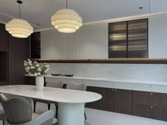 Contemporary Modern Kitchen bungalow design ideas & photos Malaysia ...