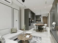 M Vertica KL City Residences interior design renovation ideas, photos ...