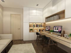 MOLEK REGENCY @ TAMAN PONDEROSA interior design renovation ideas ...