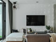 The Woven House architectural & interior design renovation ideas ...