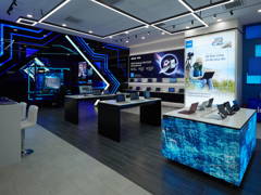 Intel Concept Store @ Pavilion Bukit Jalil interior design renovation ...