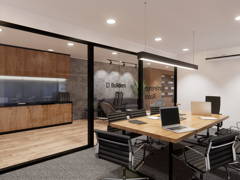 Bangi Office Project interior design renovation ideas, photos and price ...