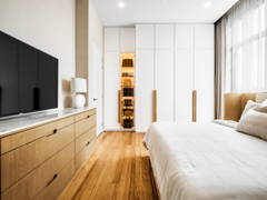 Siew Residence at Waltz Residence Condominium interior design ...