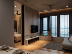 The Line interior design renovation ideas, photos and price in Malaysia ...