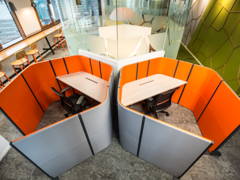 Willis Towers Watson Office @ Menara Dion, Jalan Sultan Ismail interior ...