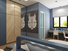 Palmiera @ Kinrara Residence interior design renovation ideas, photos ...