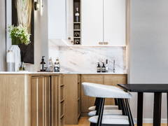 Siew Residence at Waltz Residence Condominium interior design ...