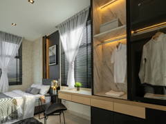 Scientex Pulai Double Storey Show Unit interior design renovation ideas ...