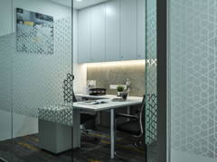 MMN Bina | BARE ESSENTIALS Measure Of Comfort . Phase II interior ...