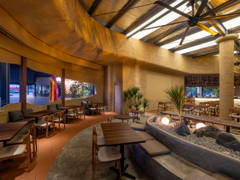 Common Space Mini Food Hall interior design renovation ideas, photos ...