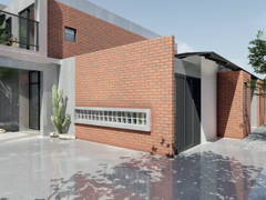 Malacca Brick House architectural & interior design renovation ideas ...