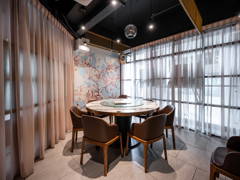 Xiang Yu Chinese Restaurant @ Sunway Velocity interior design ...