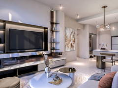 Multibay Sales Gallery & 2 Show Unit interior design renovation ideas ...