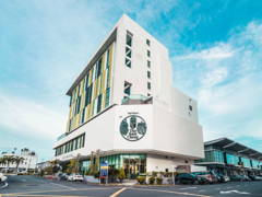 THE KAM CHENG | Nyonya Restaurant Melaka interior design renovation ...