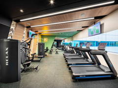 StarHub Singapore Office interior design renovation ideas, photos and ...
